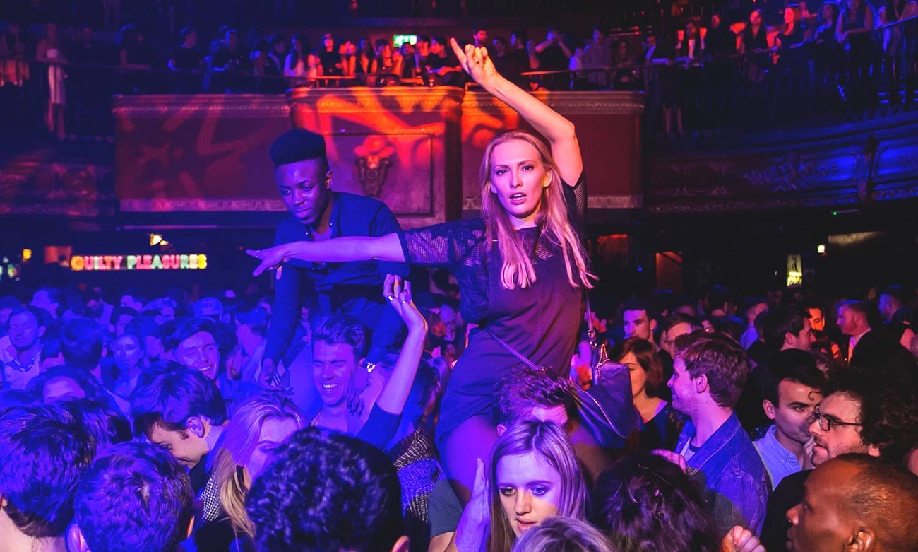 10 of the best alternative club nights in the UK – Julian Worker Travel ...