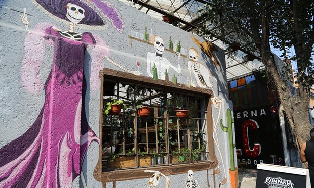Mexico City’s grandest neighbourhood is back in vogue – Julian Worker ...