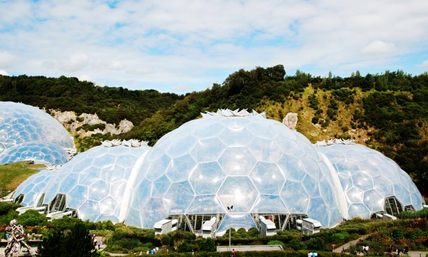 Eden Project unveils plans to build on-site hotel – Julian Worker ...