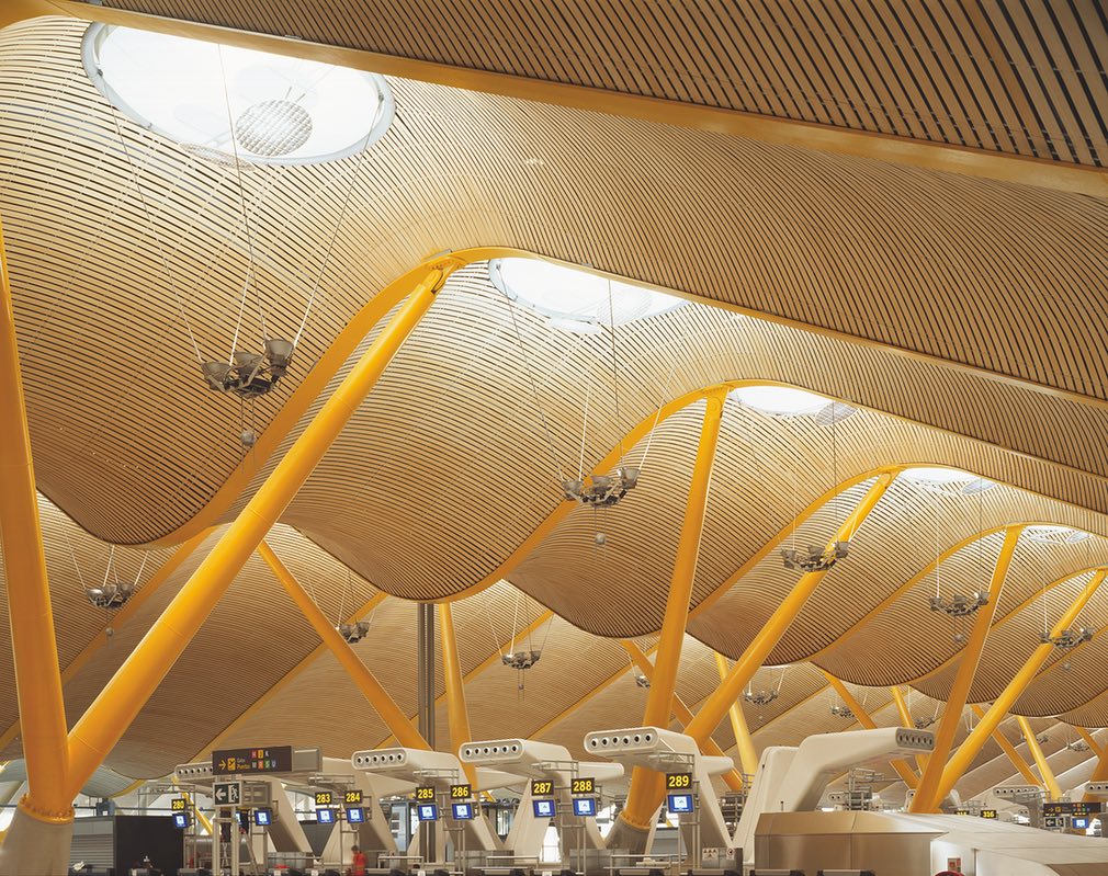 The world’s most beautiful airport terminals – in pictures – Julian ...