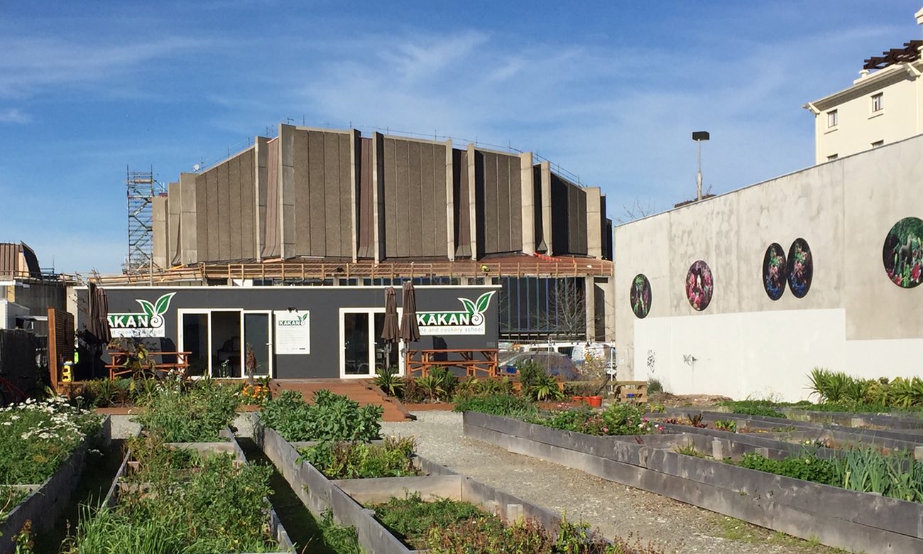 The Christchurch cafe Kākano reviving Maori cuisine – Julian Worker ...