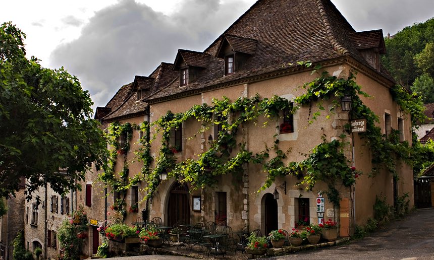 Great hotels, gites and auberges in France. – Julian Worker Travel – A ...