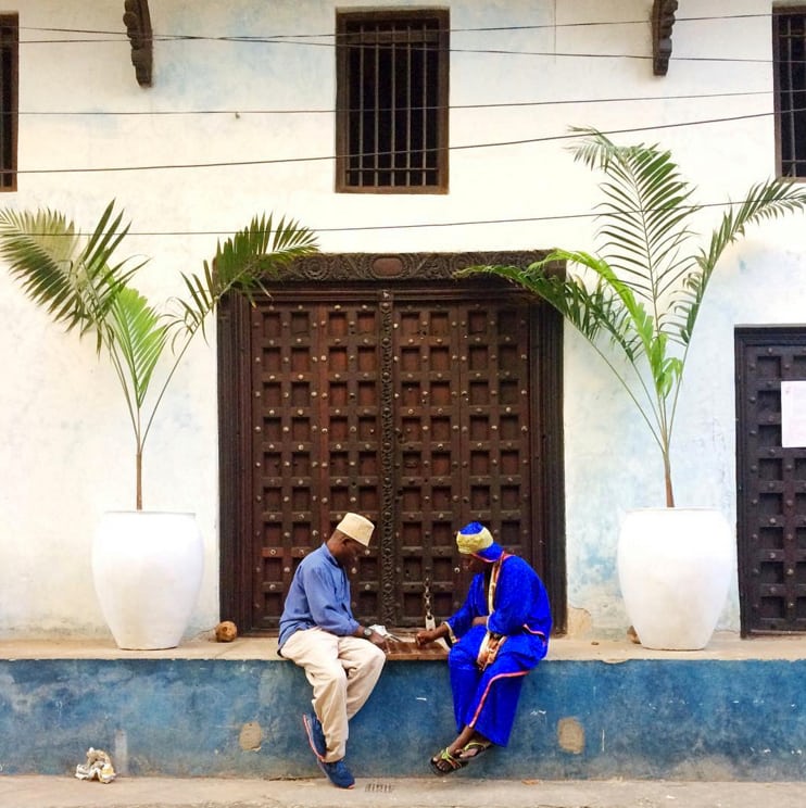 Fiddle, fish and board game fun: a snapshot of Zanzibar life – in ...