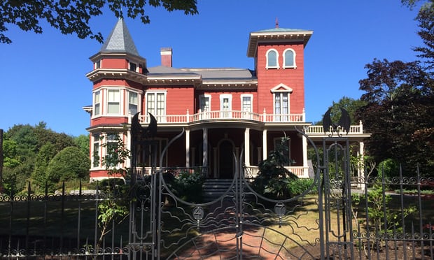 10 of the best horror movie locations – Julian Worker Travel – A few ...