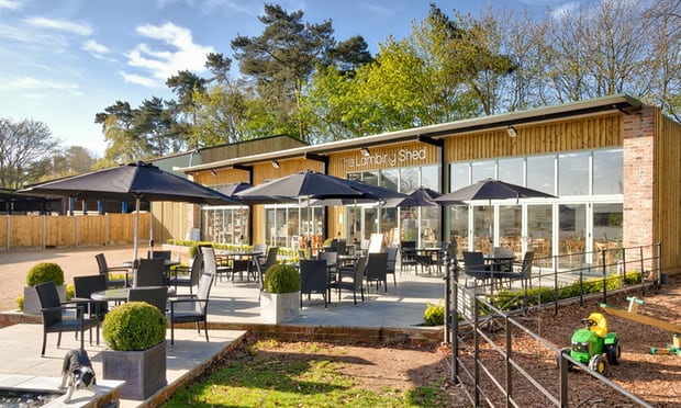 Get off the motorway: the best cafes and restaurants near busy ...