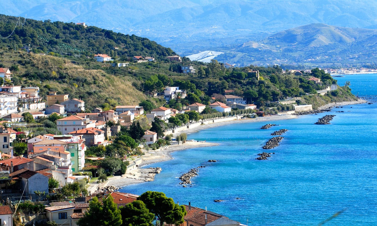 Inspired by Italy’s Delia: a food tour of Cilento, Campania – Julian ...