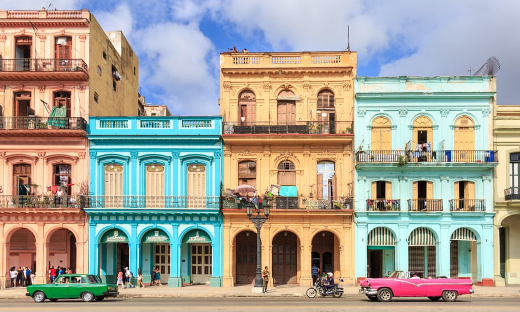 Havana: a virtual tour through food, music, films and books – Julian ...
